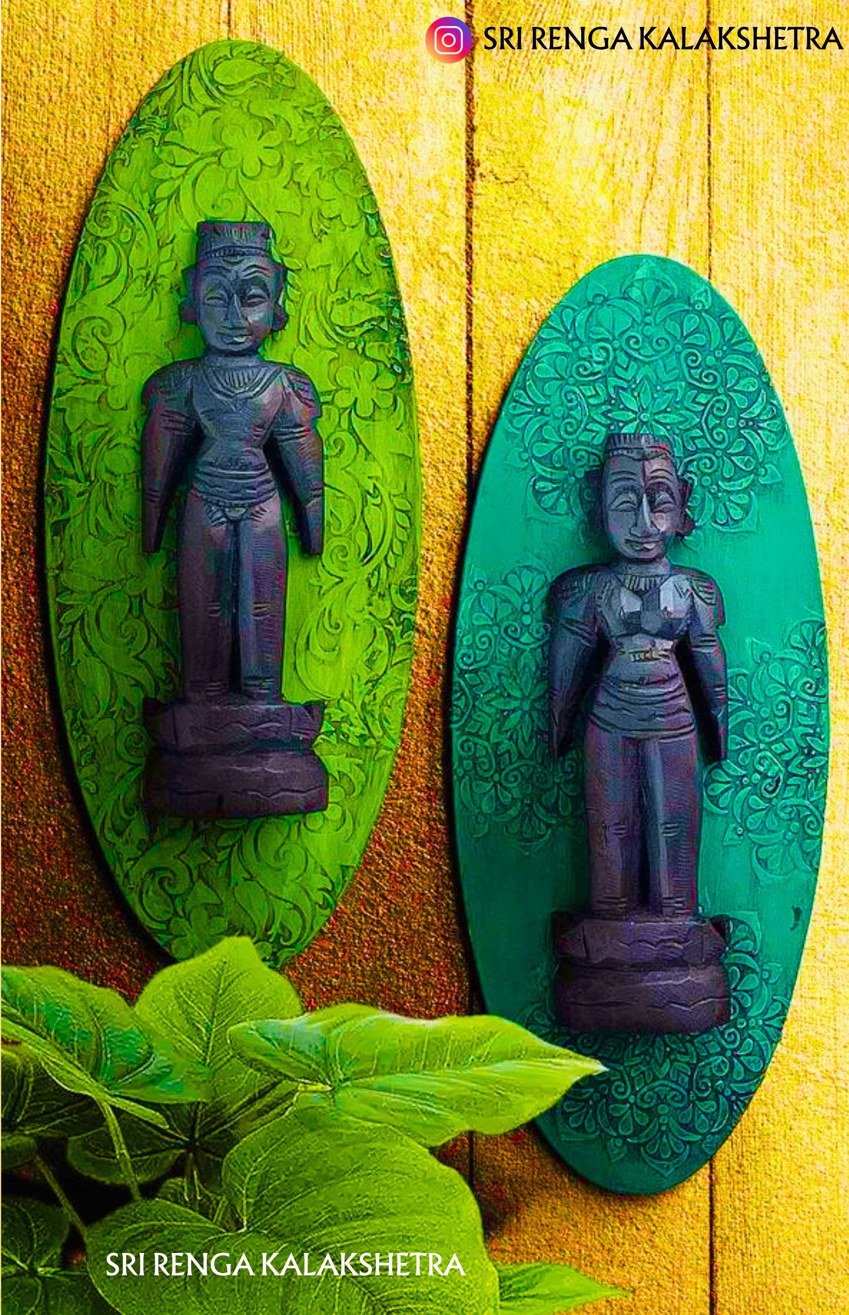 Marapachi Heirloom – Sri Renga Kalakshetra